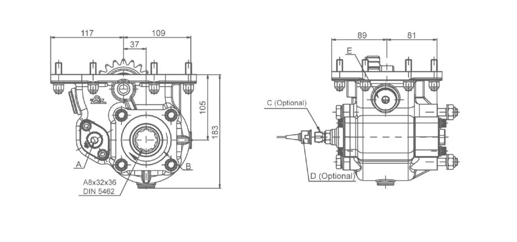 Bezares SA - Leading hydraulic manufacturer