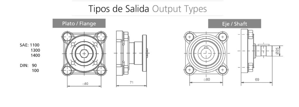 270603 SIDE MOUNT VACUUM SINGLE ACTING - Bezares SA - Leading hydraulic ...
