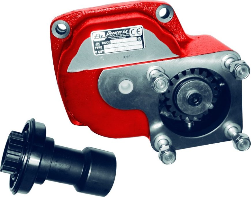 110603 Rear Pneumatic - Bezares SA - Leading hydraulic manufacturer
