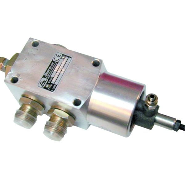 Bezares Tipping Valve Family - Reliable Solutions for Industrial Vehicles