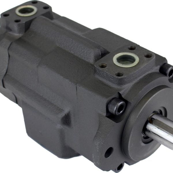 High-Quality TDZ Vane Pumps for Hydraulic Systems | Bezares