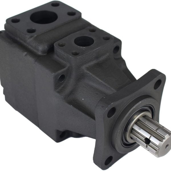 High-Quality TDZ Vane Pumps for Hydraulic Systems | Bezares