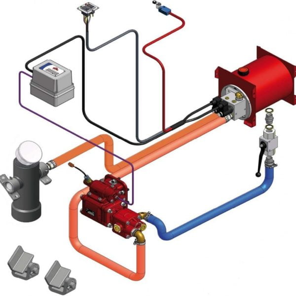 Discover Bezares’ Comprehensive Range of Wet Kits for Your Hydraulic System