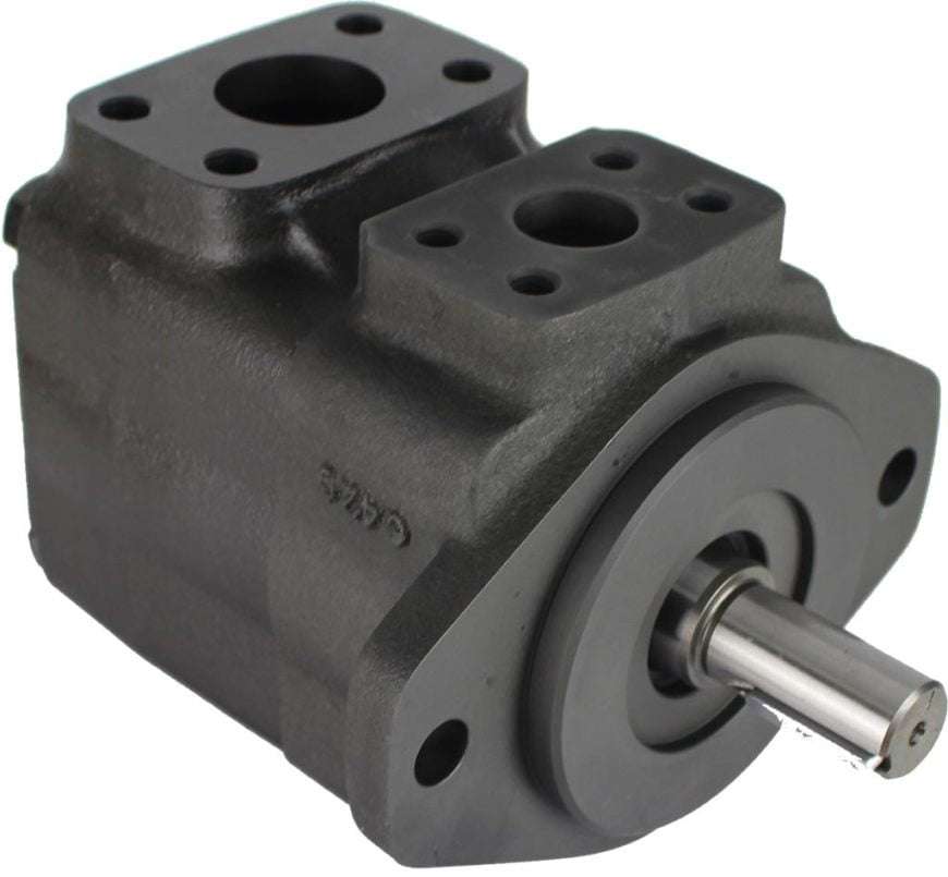 VS25 – VQ25 Single Vane Pump - Bezares SA - Leading hydraulic manufacturer