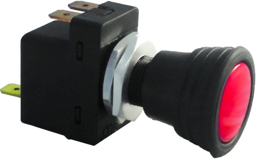 9016999 ON / OFF SWITCH WITH WARNING LIGHT - Bezares SA - Leading ...