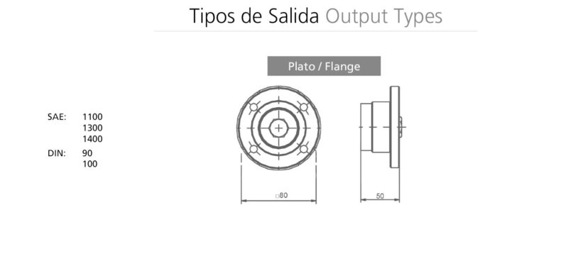 1216950 BOTTOM PNEUMATIC 2 INDEPENDENT OUTPUTS - Bezares SA - Leading ...
