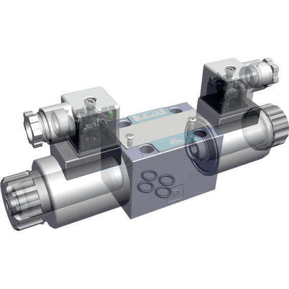 TDZ/Bezares CETOP Valves for Superior Performance |Bezares SA - Leading ...