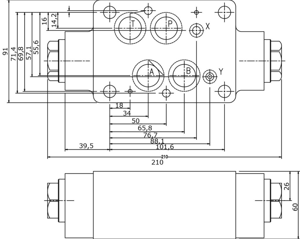 MPC 04 Piloted non-return valve - Bezares SA - Leading hydraulic ...