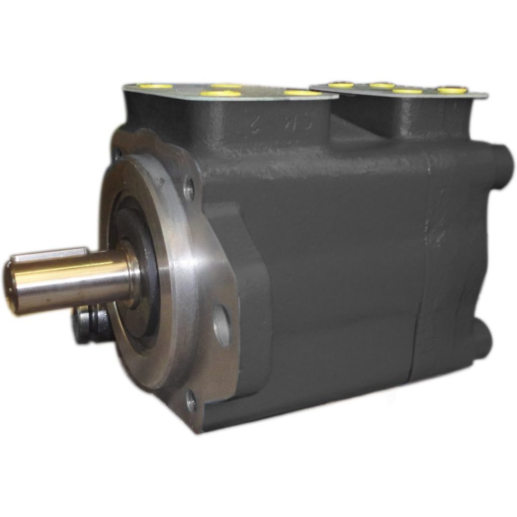 High-Quality TDZ Vane Pumps for Hydraulic Systems | Bezares