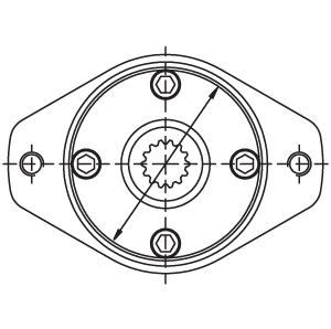 SAE-C - Bezares SA - Leading hydraulic manufacturer