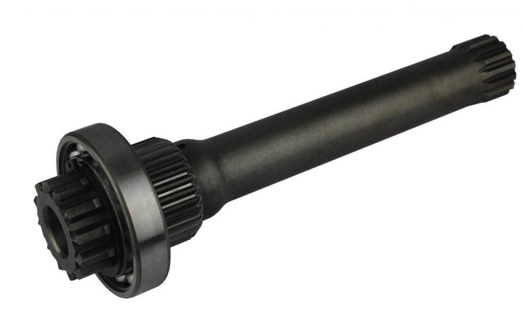 New system for PTO Kits - Bezares SA - Leading hydraulic manufacturer