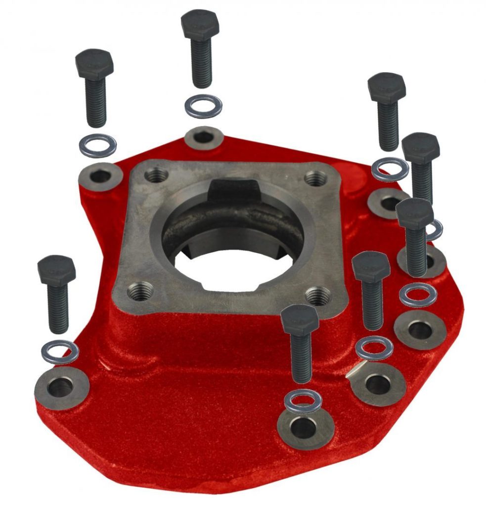 New system for PTO Kits - Bezares SA - Leading hydraulic manufacturer