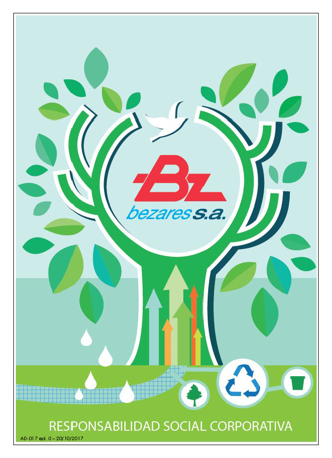 About Us - Bezares SA - Leading hydraulic manufacturer