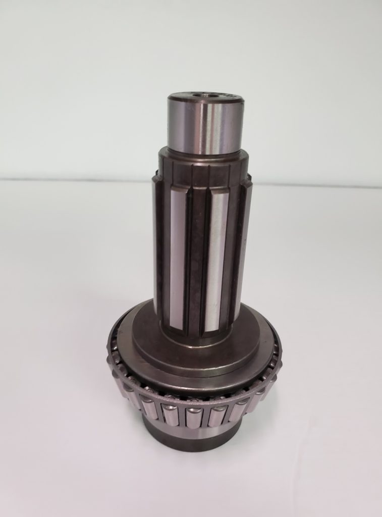 Bezares 1000 & 2000 Series PTO instructions - Bezares SA - Leading ...