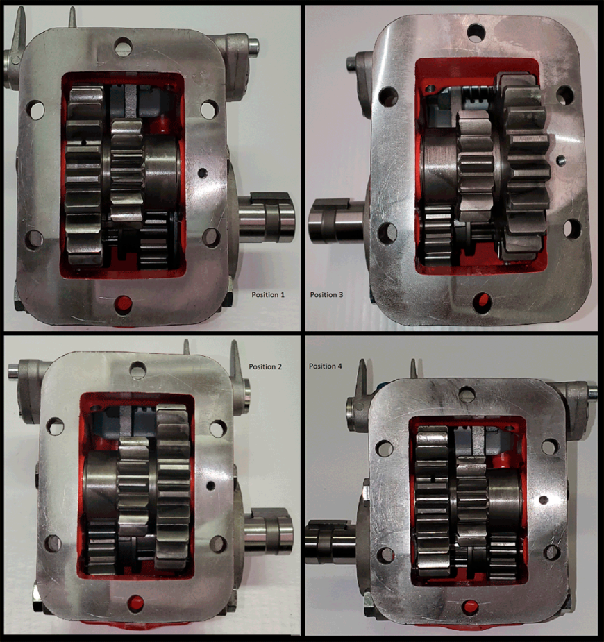 Bezares 1000 & 2000 Series PTO instructions - Fabricación de ...