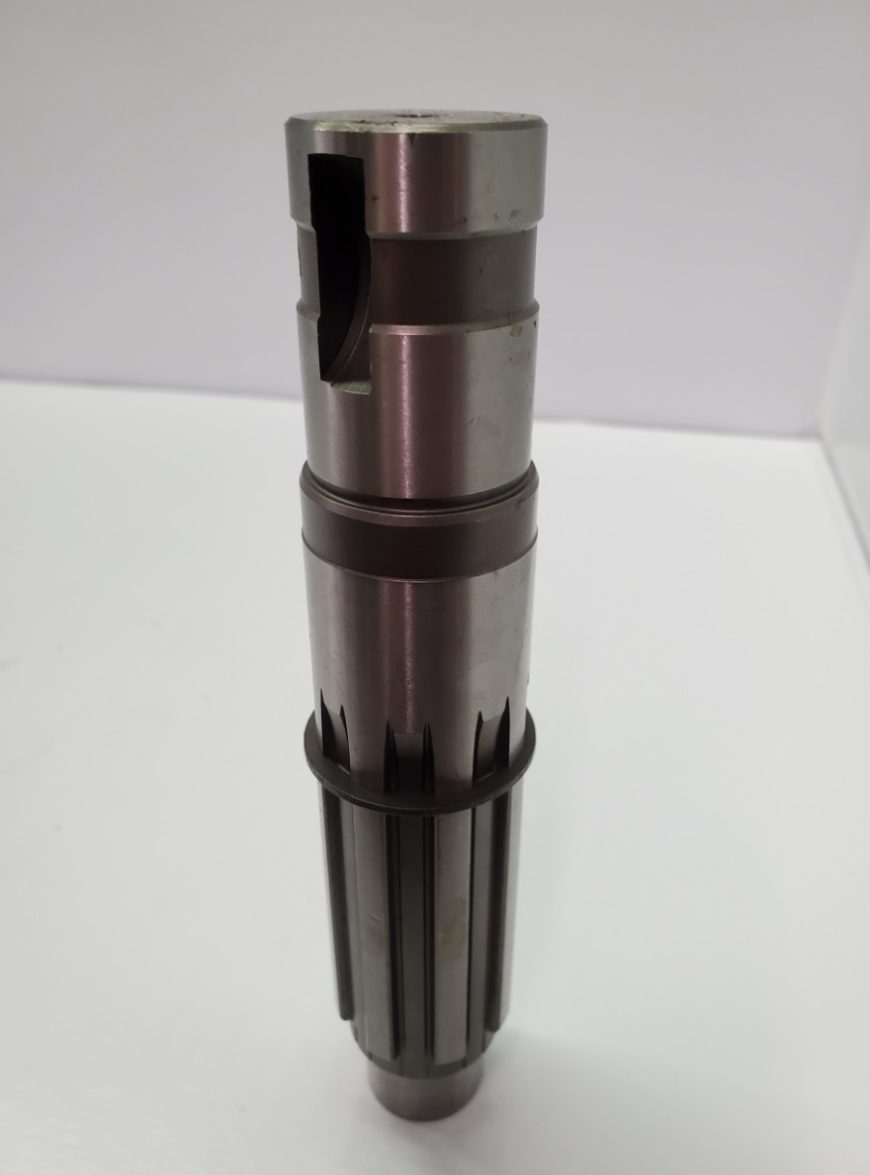 Bezares 1000 & 2000 Series PTO instructions - Fabricación de ...