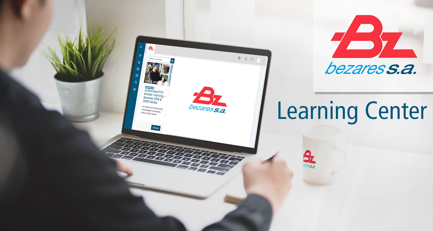 New Bezares Learning centre - Bezares SA - Leading hydraulic manufacturer