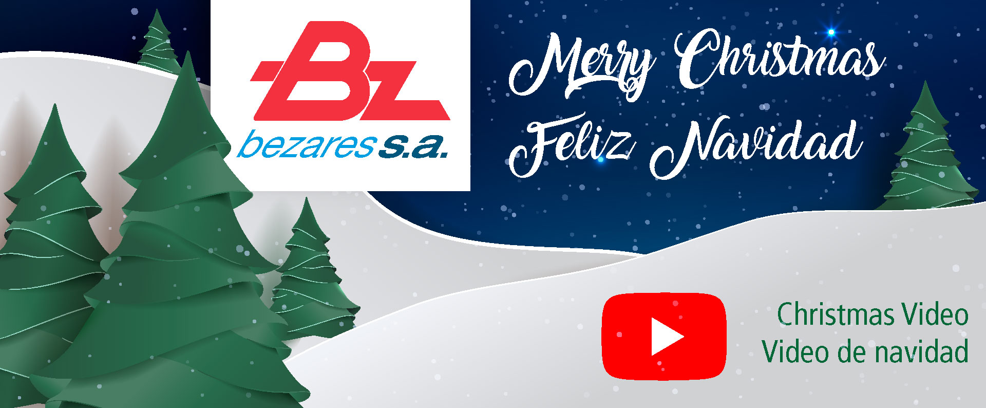 Merry Christmas from Bezares SA - Bezares SA - Leading hydraulic ...
