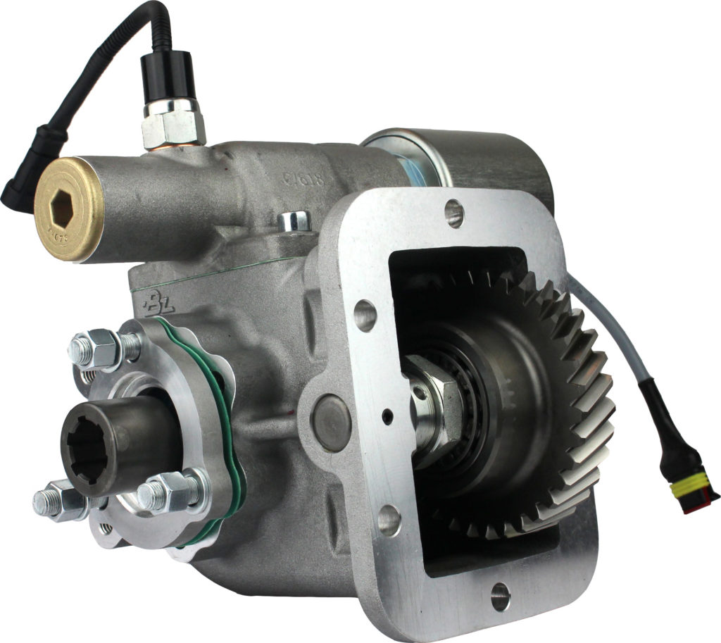 0310330 SIDE MOUNT ELECTRIC - WITH SOLENOID - Bezares SA - Leading ...