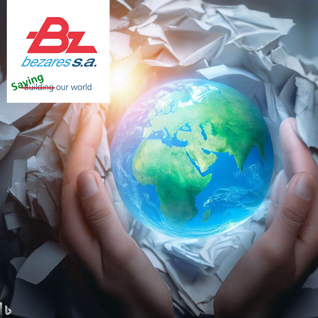 Bezares Introduces New Paper Compacting Machinery to Enhance Recycling ...