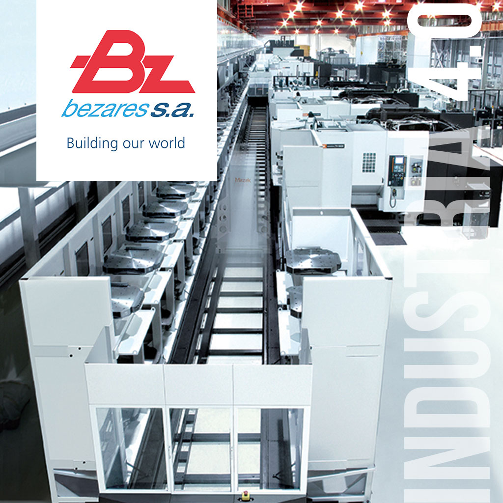 Bezares SA Revolutionizes Production with PALLETECH SYSTEM Integration ...
