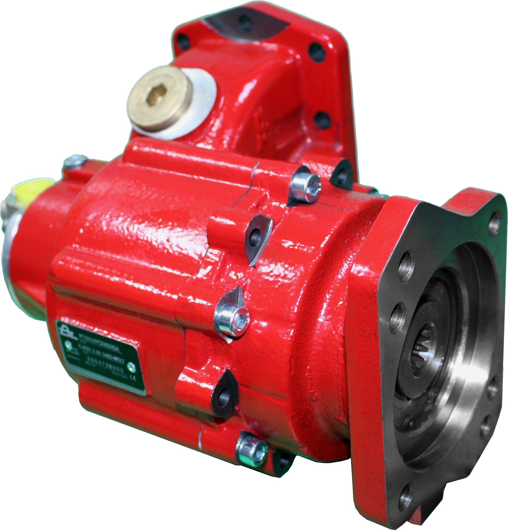 Bezares 3131, 3151 & 3252 Series PTO instructions - Bezares SA ...