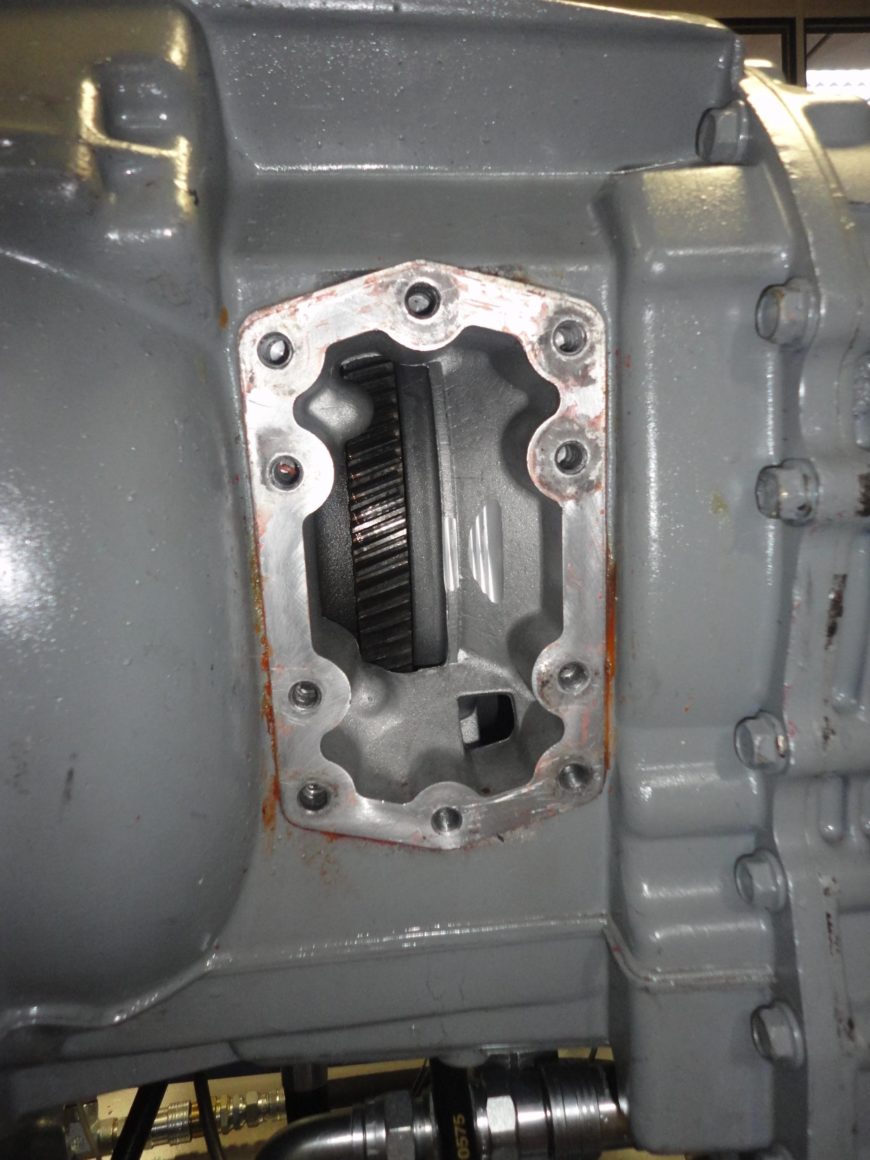 Bezares 3131, 3151 & 3252 Series PTO instructions - Bezares SA ...