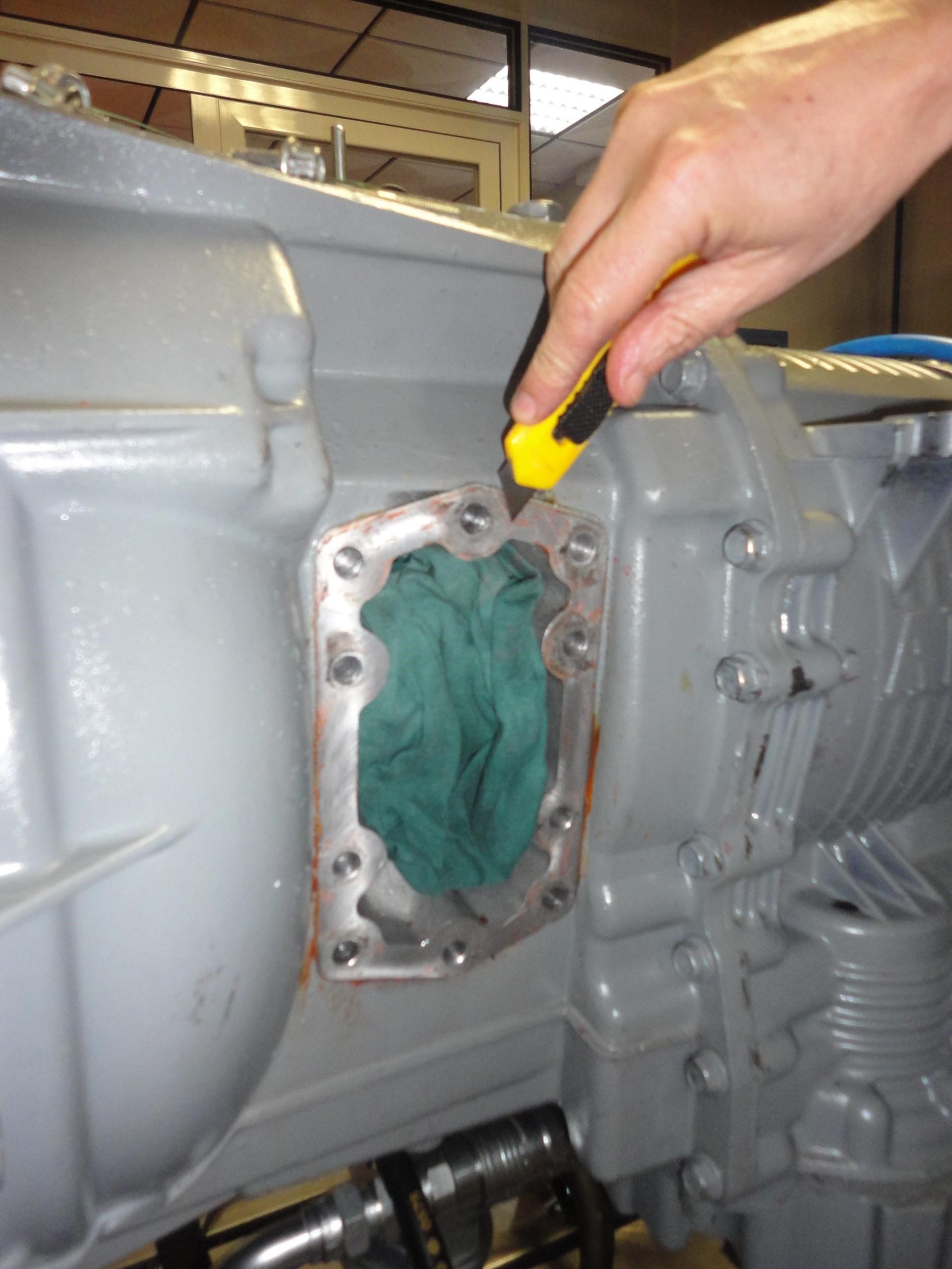 Bezares 3131, 3151 & 3252 Series PTO instructions - Bezares SA ...