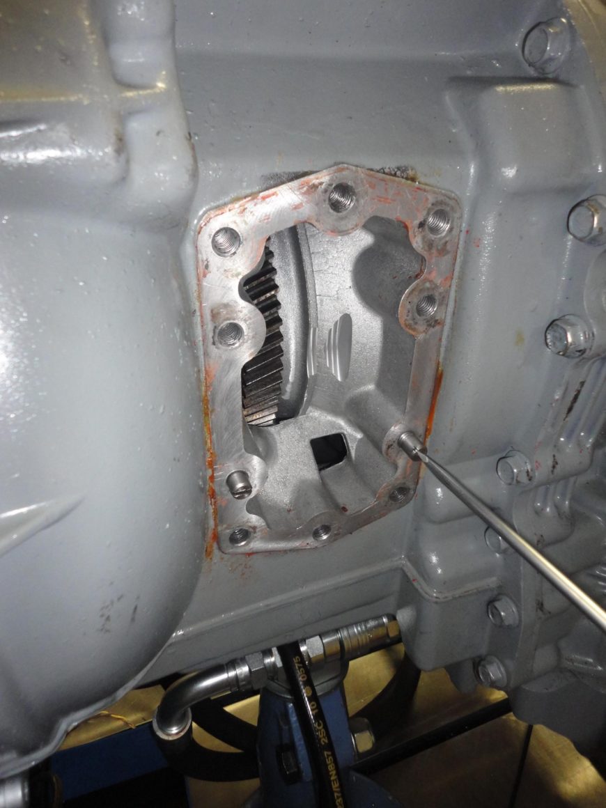 Bezares 3131, 3151 & 3252 Series PTO instructions - Bezares SA ...