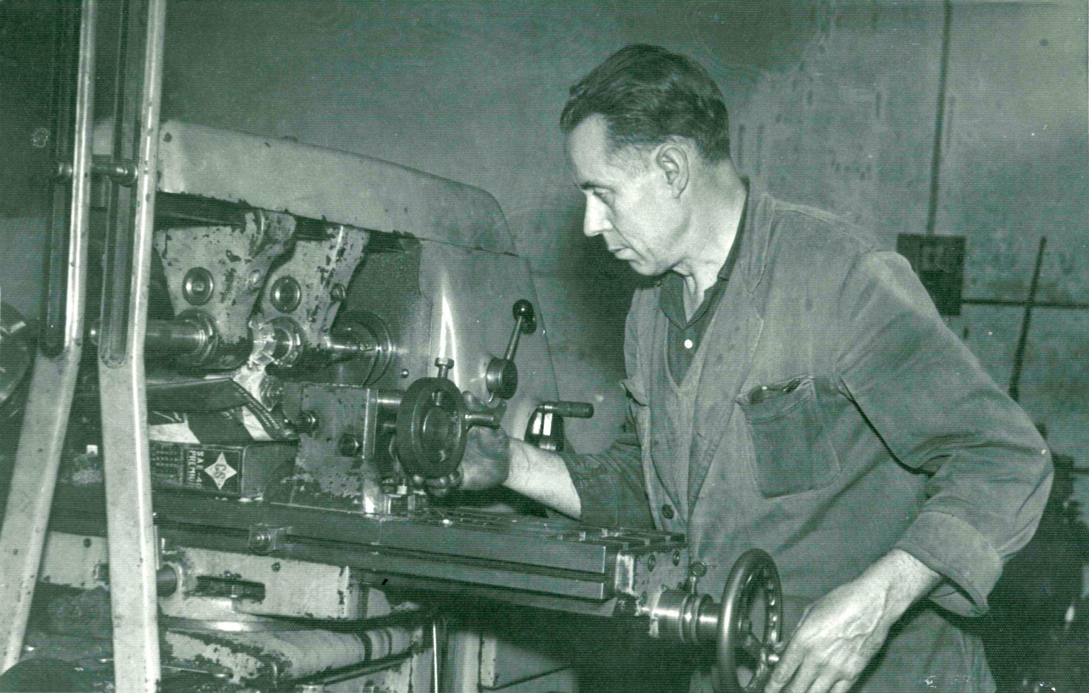 About Us - Bezares SA - Leading hydraulic manufacturer