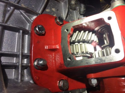 Bezares 1000 & 2000 Series PTO instructions - Bezares SA - Leading ...