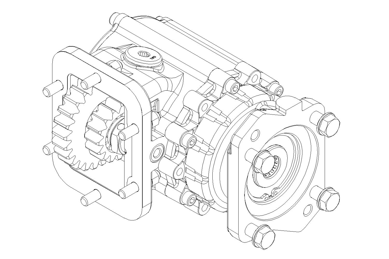 Bezares 3200 & 3800 Series PTO instructions - Bezares SA - Leading ...