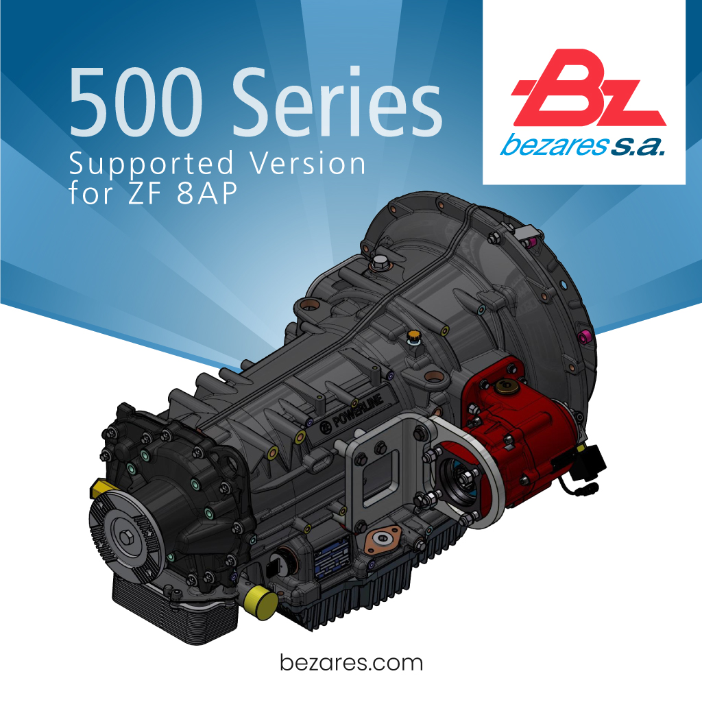 ZF 8AP – NEW SUPPORTED VERSION - Bezares SA - Leading hydraulic ...