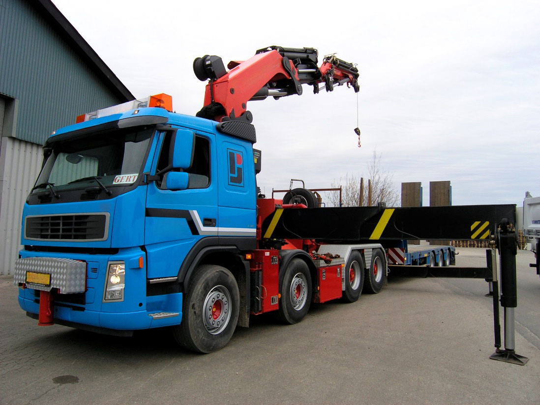 Hydraulic Solutions for Heavy-Duty Applications: Tippers, Cranes, Car ...