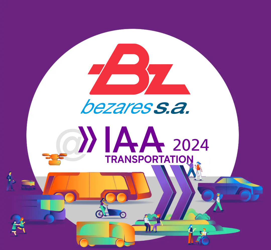 Bezares at IAA 2024: Innovations in Pumps and for Electric Vehicles ...