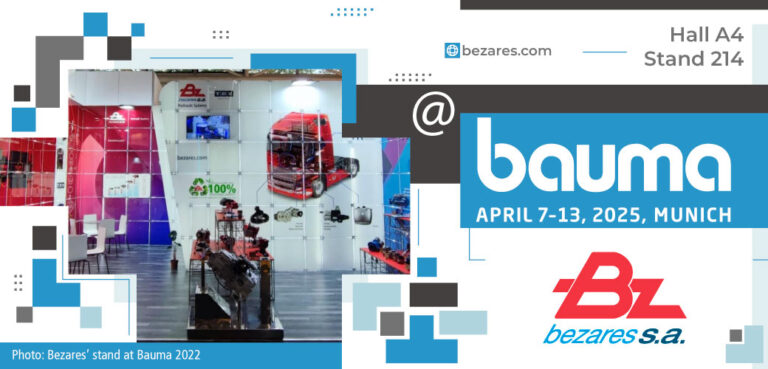 Bezares SA - Power Takeoff (PTO), pumps, motors, valves and hydraulic ...