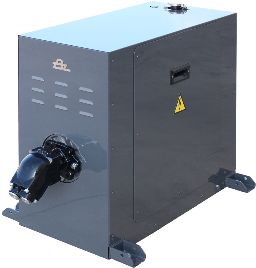 eTronik Electric Power Take-Off (E-PTO): Revolutionizing Vehicle ...