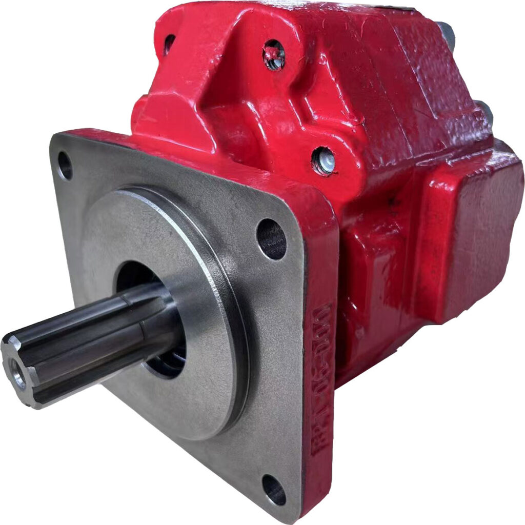 BEZM Gear Pumps: Medium-sized Gear Pump - Bezares SA - Leading ...