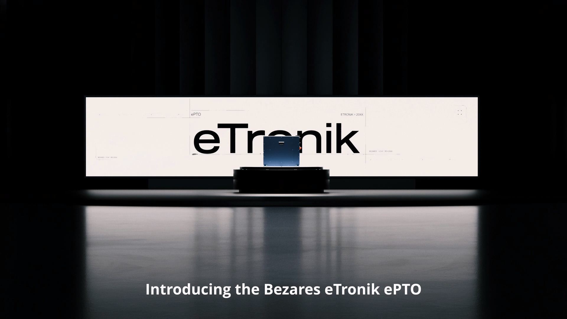 Bezares Releases New Video Showcasing the eTronik ePTO - Bezares SA ...