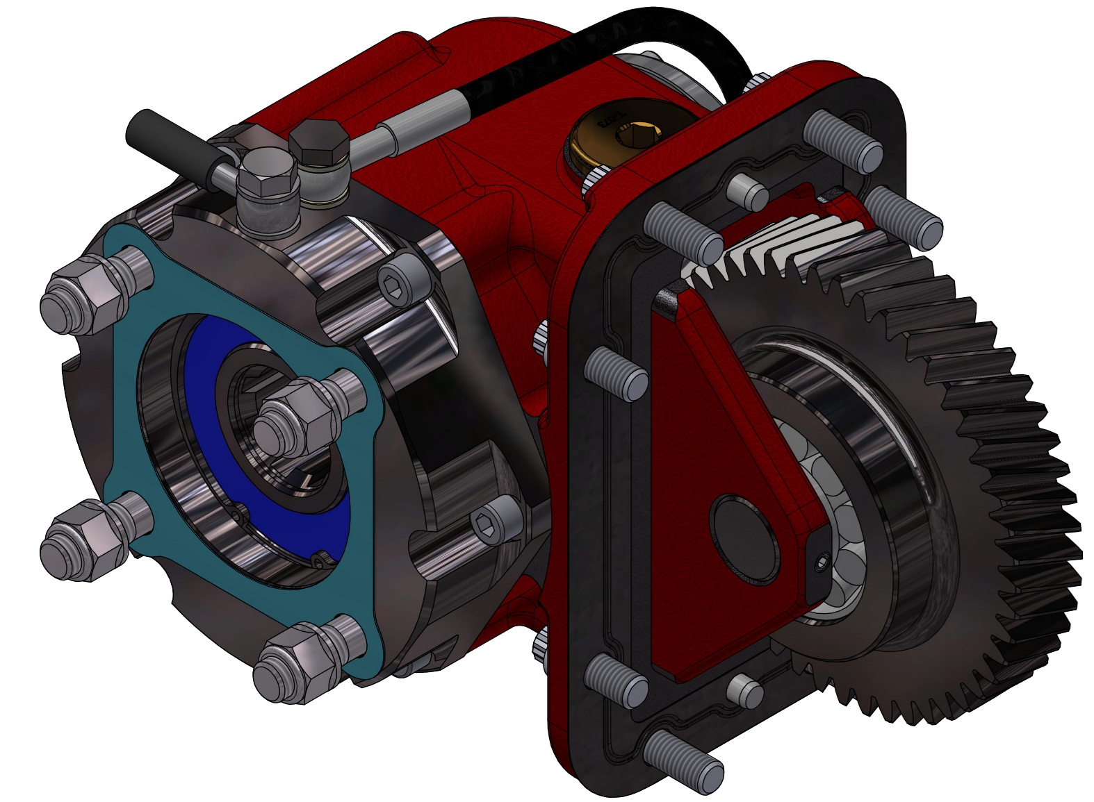 Bezares launches the new constant mesh Series 500 PTO - Bezares SA ...