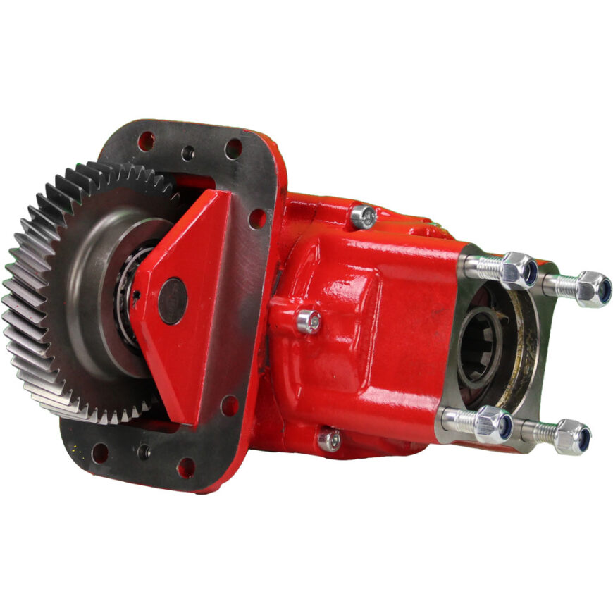 500 Series, ZF PowerLine 8AP & Torqueflite HD - Bezares SA - Leading ...