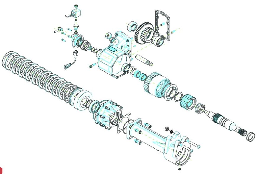 Bezares 3131, 3151 & 3252 Series PTO instructions - Bezares SA ...
