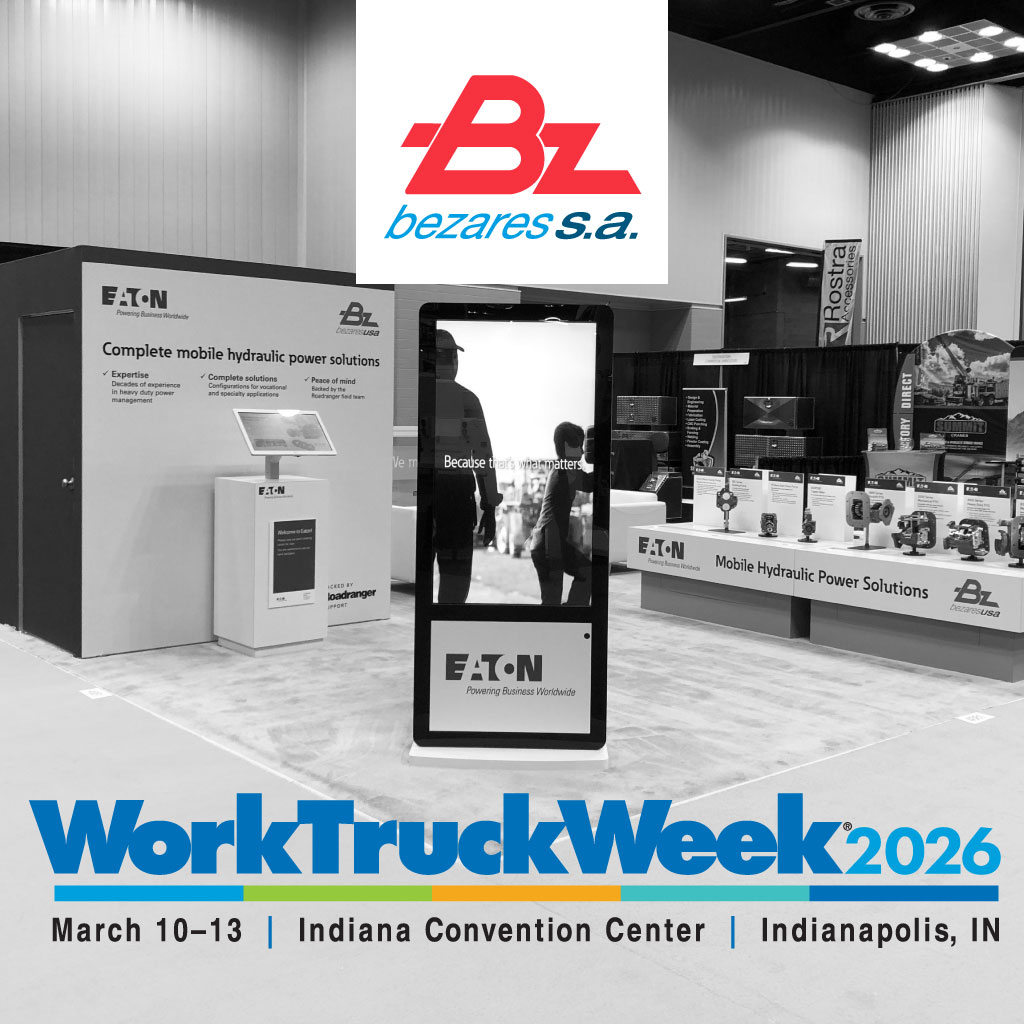 Bezares and Eaton to Participate in NTEA Work Truck Week 2026 - Bezares ...